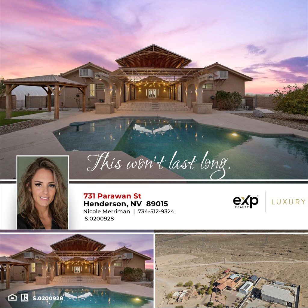 731 Parawan St, Henderson, NV 89015